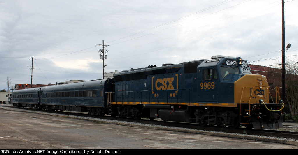 CSX 9969